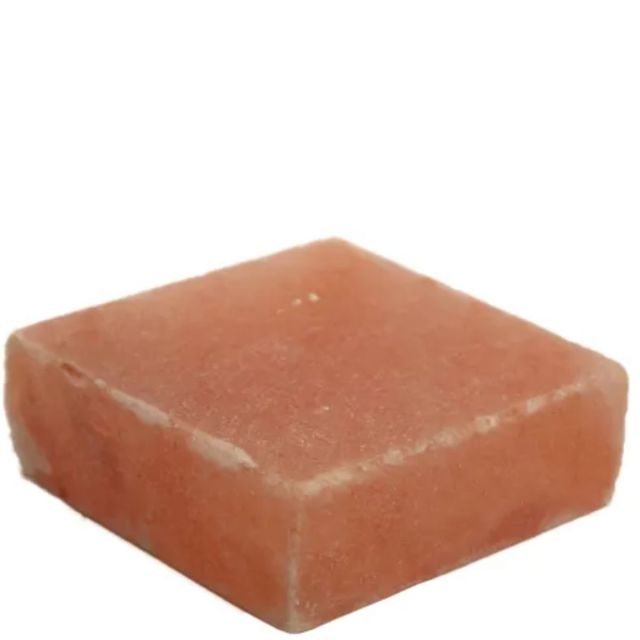 Himalayan Salt - Salt Tile for Cooking - 6"x6", 2" thick – Mother Earth ...